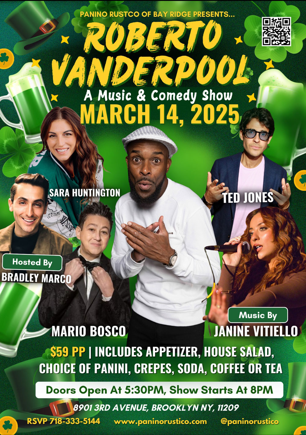 Panino Rustico - Panini & Espresso Bar